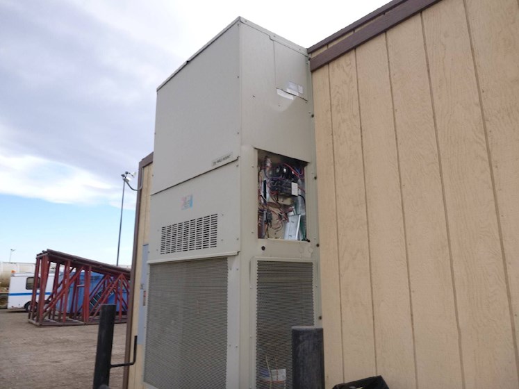 2010 Advanced Modular 1465 Skid Mounted Man-camp 2692 for sale $6,500 ...