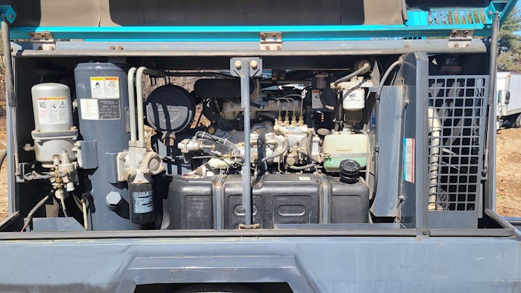 Airman PDS 185S for sale $9,800 | Machinery Marketplace | AF232668