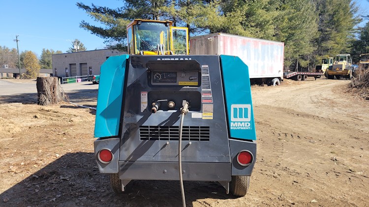 Airman PDS 185S for sale $9,800 | Machinery Marketplace | AF232668