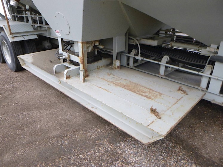 2008 Appco FS40 Sand King Frac Sand Silo w/Conveyor for Oil Field (2560 ...