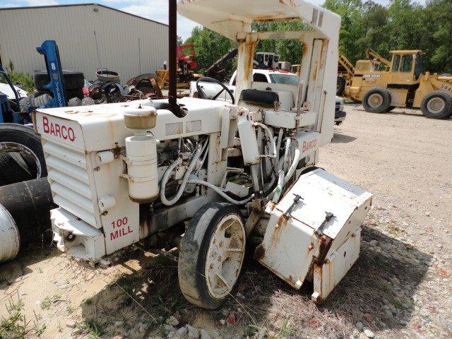 Barco 100 Milling Machine for sale $2,500 | Machinery Marketplace ...