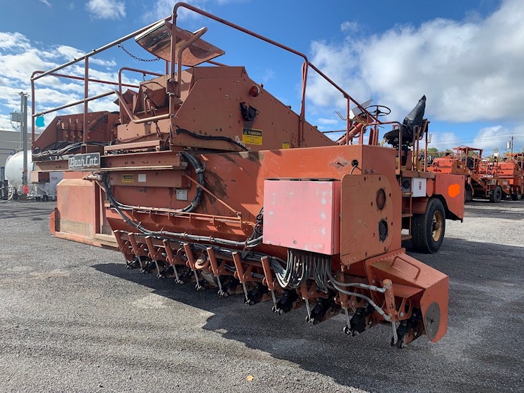 2002 Bearcat BC2002T for sale $22,500 | Machinery Marketplace | E7115E32