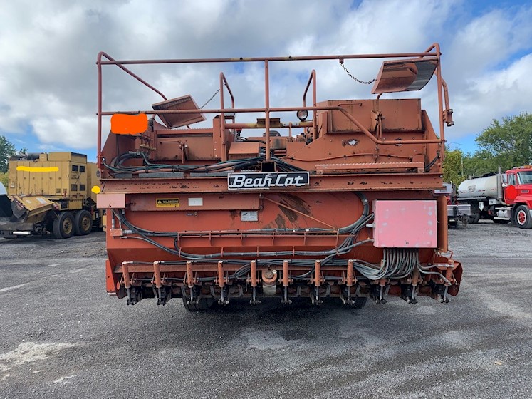 2002 Bearcat BC2002T for sale $22,500 | Machinery Marketplace | E7115E32