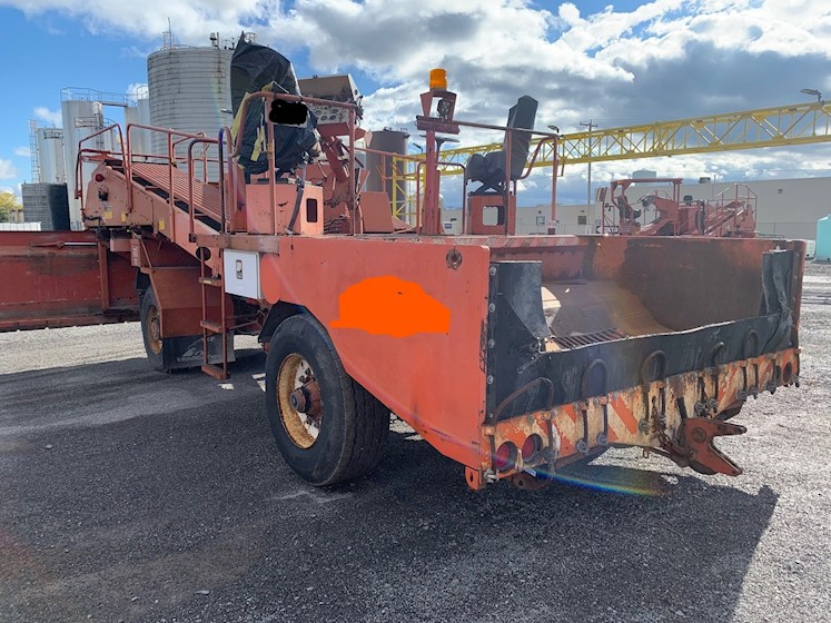 2002 Bearcat BC2002T for sale $22,500 | Machinery Marketplace | E7115E32