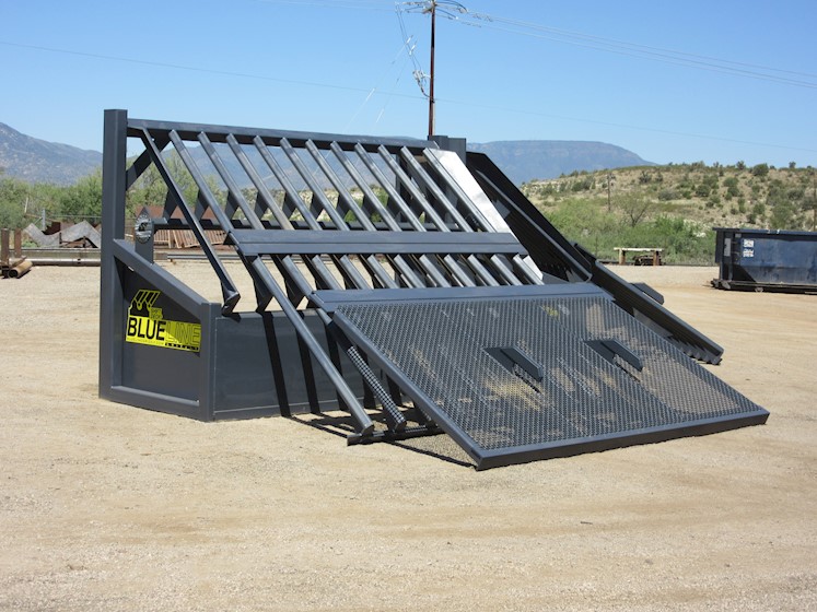 2021 BLUELINE Grizzly 5-6YD 10/3 for sale $18,875 | Machinery ...