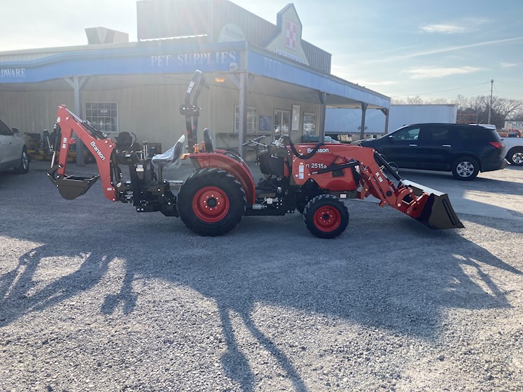 2022 Branson 2515H/Loader/Backhoe for sale $26,980 | Machinery ...