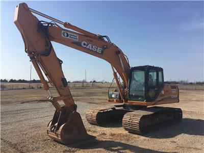 2011 CASE CX210B for sale $78,500 | Machinery Marketplace | C6030B56
