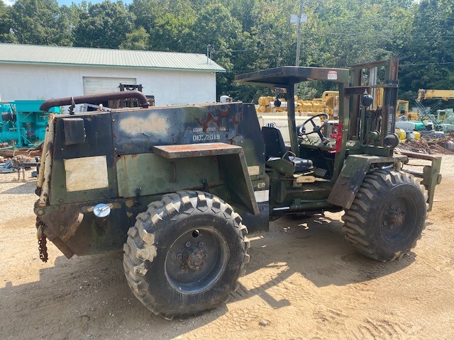 1981 CASE M4K for sale $15,000 | Machinery Marketplace | BEC3D6E4