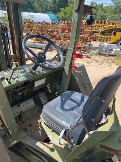 1981 CASE M4K for sale $15,000 | Machinery Marketplace | BEC3D6E4