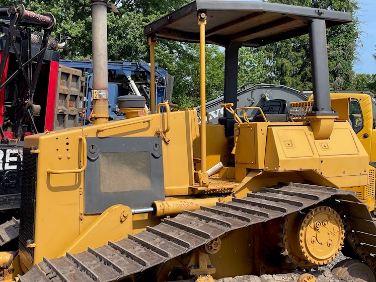 1990 Caterpillar D4B Dozer for sale $29,500 | Machinery Marketplace ...