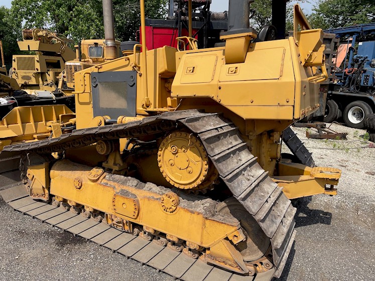 1990 Caterpillar D4B Dozer for sale $29,500 | Machinery Marketplace ...