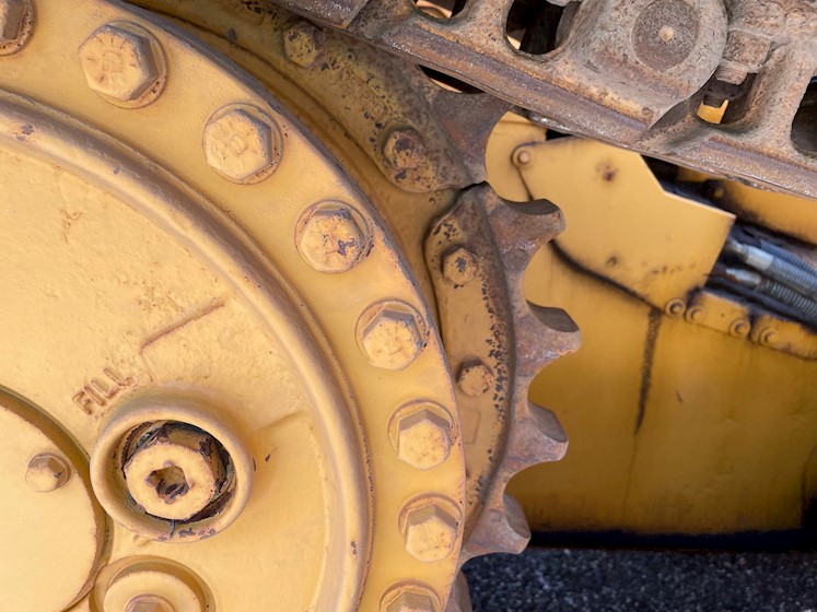 1990 Caterpillar D4B Dozer for sale $29,500 | Machinery Marketplace ...