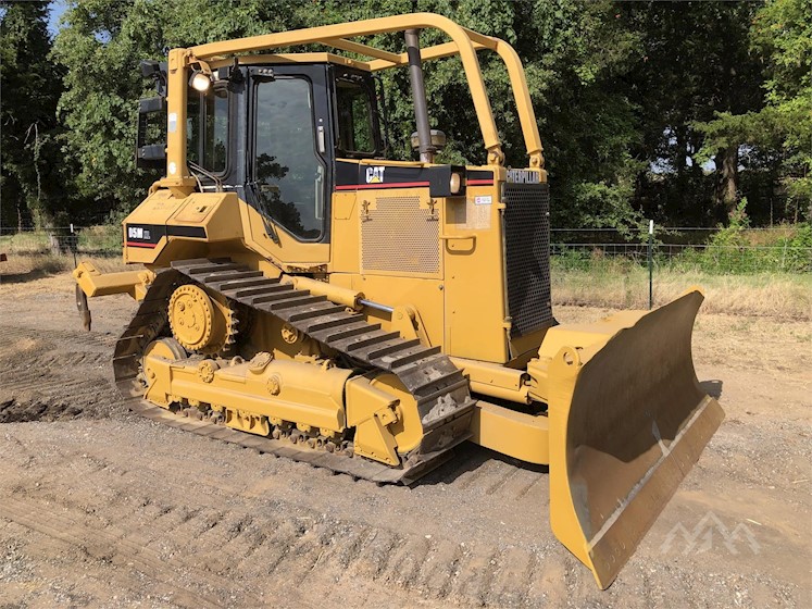 2001 Caterpillar D5M XL for sale $74,500 | Machinery Marketplace | 7B0DC082
