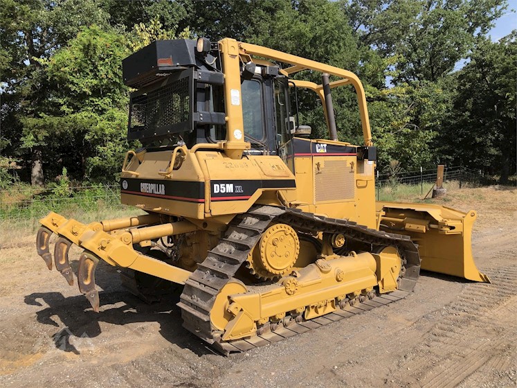 2001 Caterpillar D5M XL for sale $74,500 | Machinery Marketplace | 7B0DC082