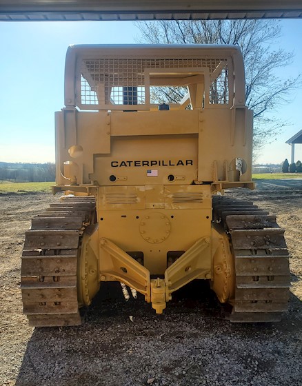 1968 Caterpillar D7E for sale $34,000 | Machinery Marketplace | CD279C72