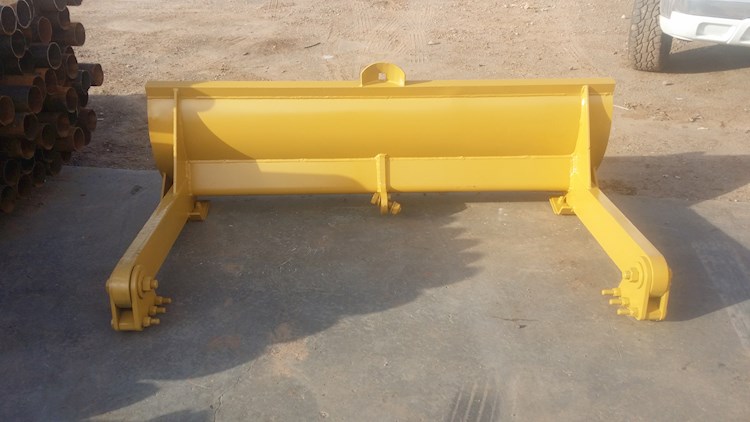 Caterpillar CP433 Compactor Blade Attachment (1629) for sale $500 ...