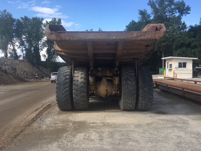 1980 Caterpillar 773 Off Road Truck for sale $19,500 | Machinery ...