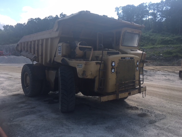 1980 Caterpillar 773 Off Road Truck for sale $19,500 | Machinery ...