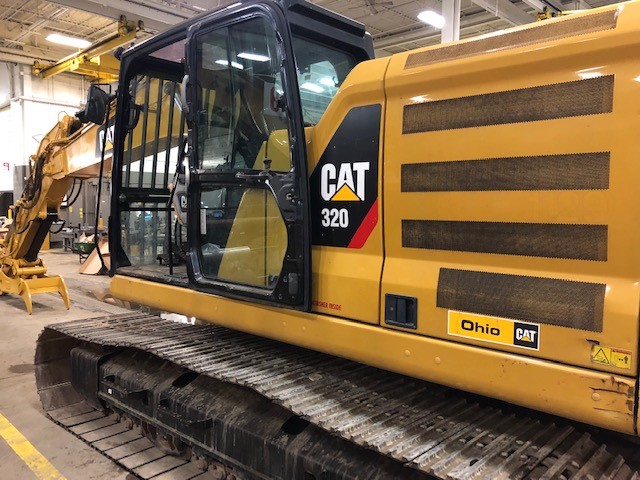 2018 Caterpillar 320 for sale $129,500 | Machinery Marketplace | 6DBD0B94