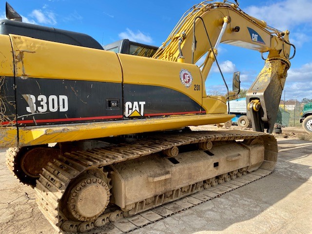2006 Caterpillar CAT 330 DL for sale $165,000 | Machinery Marketplace ...