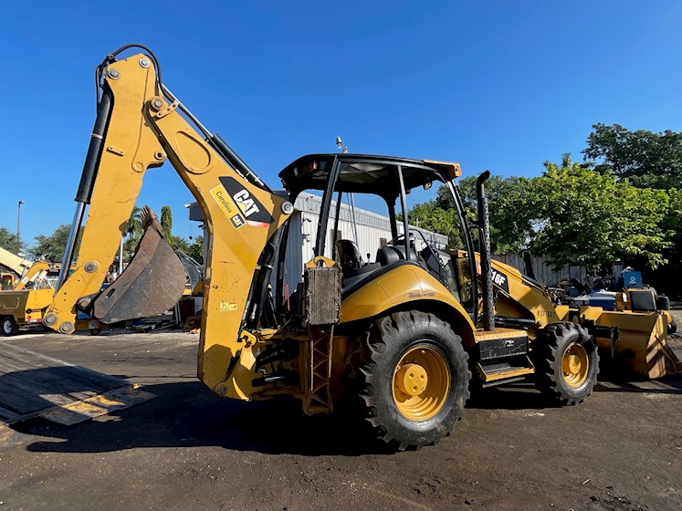 2014 Caterpillar 416F Backhoe 4x4 for sale $69,000 | Machinery ...