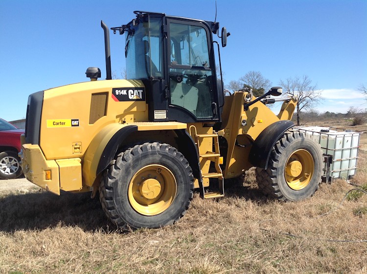 2015 Caterpillar 914K for sale $80,000 | Machinery Marketplace | 5E2AE2FF