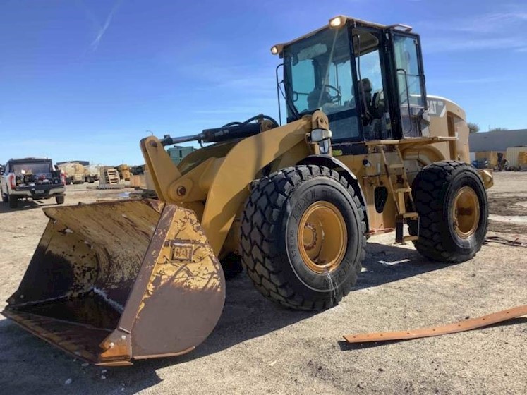 2010 Caterpillar 928H for sale $50,000 | Machinery Marketplace | C5A5ABB0