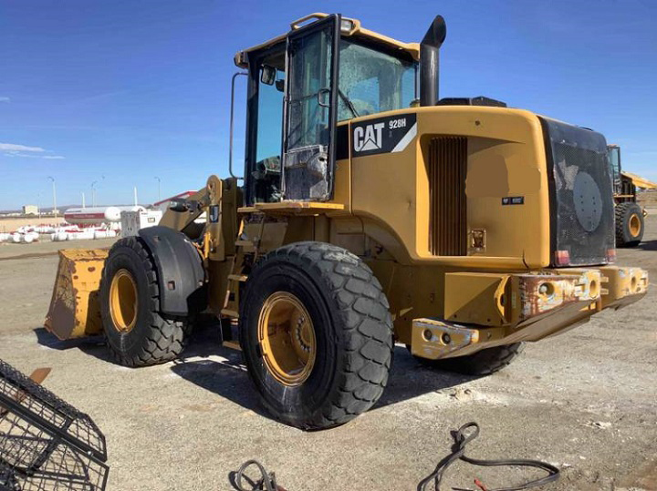 2010 Caterpillar 928H for sale $50,000 | Machinery Marketplace | C5A5ABB0