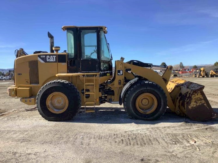 2010 Caterpillar 928H for sale $50,000 | Machinery Marketplace | C5A5ABB0