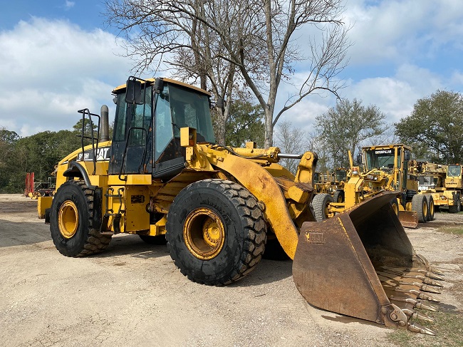 2006 Caterpillar 950H for sale $58,000 | Machinery Marketplace | 9EA6E3C7