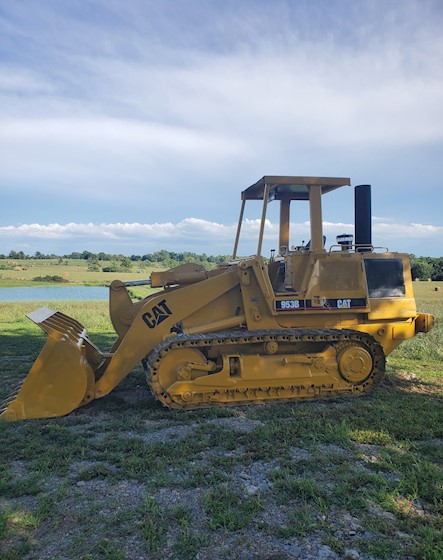 1985 Caterpillar 953 Crawler Loader for sale $34,500 | Machinery ...