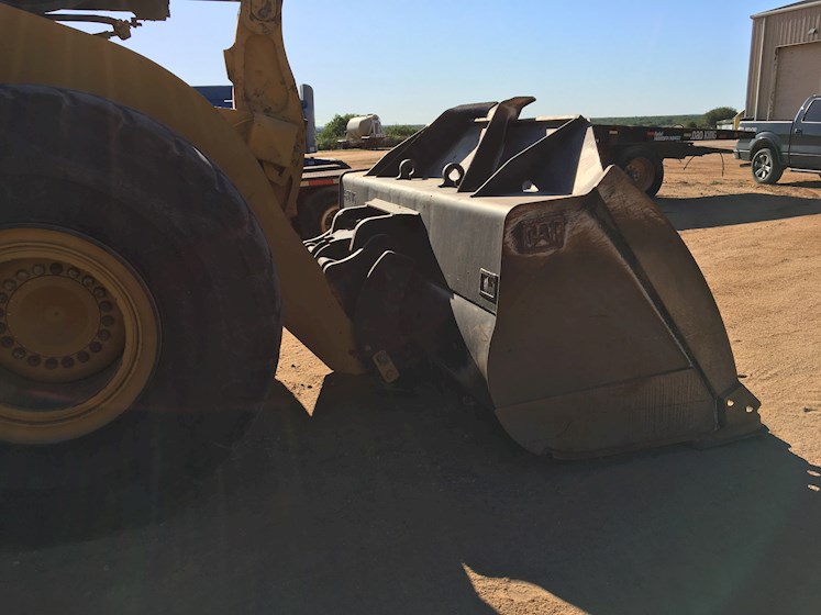 2012 Caterpillar 966K - Wheel Loader for sale $225,000 | Machinery ...