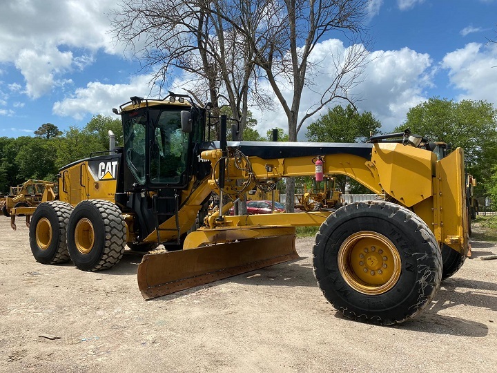 2012 Caterpillar 14M for sale $155,000 | Machinery Marketplace | 0D03E9FB