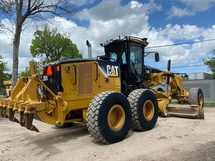2012 Caterpillar 14M for sale $155,000 | Machinery Marketplace | 0D03E9FB