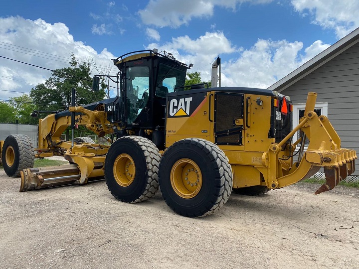 2012 Caterpillar 14M for sale $155,000 | Machinery Marketplace | 0D03E9FB