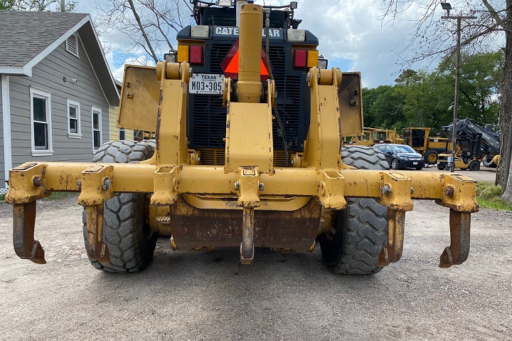 2012 Caterpillar 14M for sale $155,000 | Machinery Marketplace | 0D03E9FB