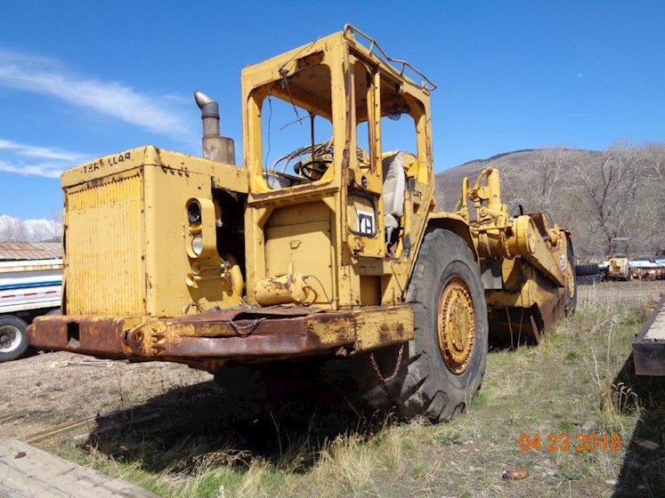 1976 Caterpillar 631C for sale $15,000 | Machinery Marketplace | 0E340EA0