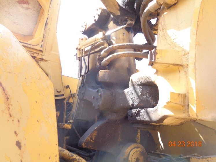 1976 Caterpillar 631C for sale $15,000 | Machinery Marketplace | 0E340EA0