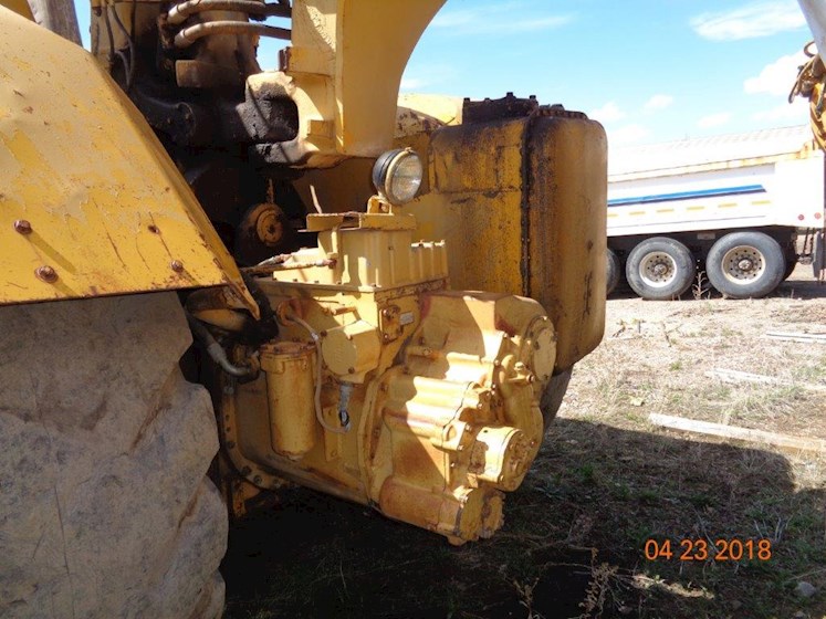 1976 Caterpillar 631C for sale $15,000 | Machinery Marketplace | 0E340EA0