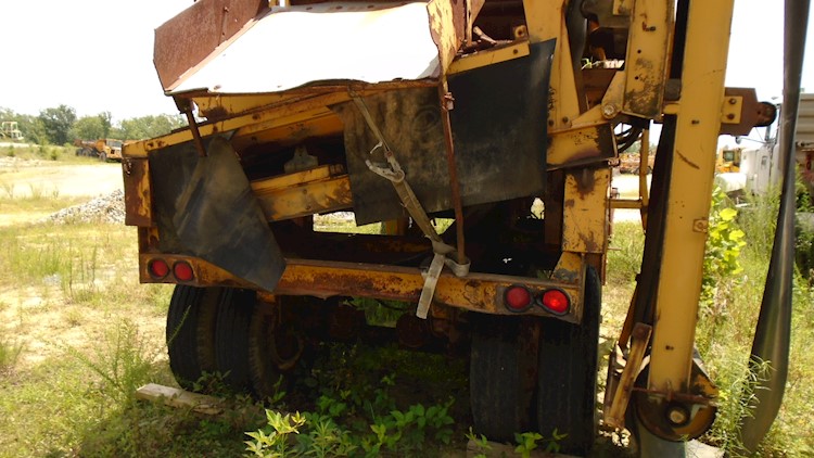 2004 CEC Roadrunner Screen-It Screen for sale $49,500 | Machinery ...