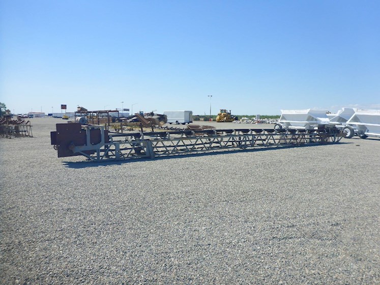 Custom Built 24x60 Lattice Frame Conveyor (2392) for sale $7,500 ...