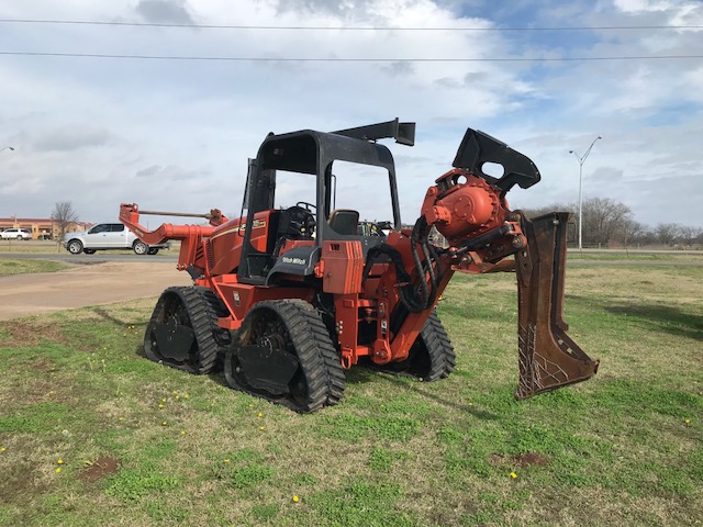 2011 Ditch Witch RT115 Quad for sale $92,000 | Machinery Marketplace ...