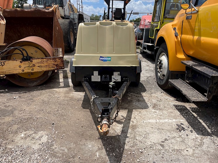 2014 Doosan C185 Air Compressor for sale $15,000 | Machinery ...