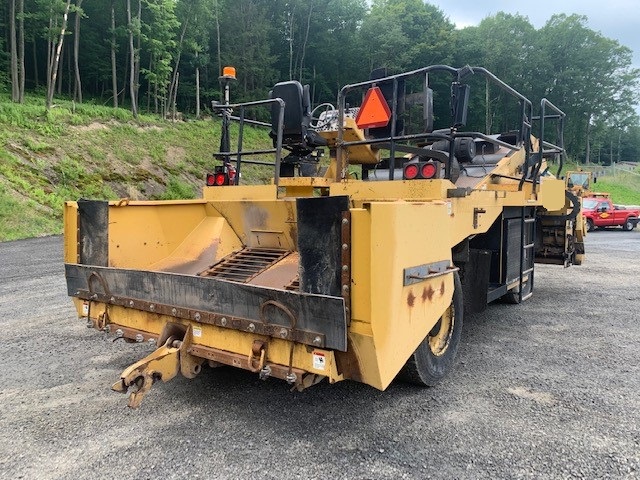 2010 Etnyre Quad Chip Spreader for sale $65,000 | Machinery Marketplace ...