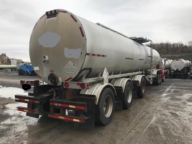2008 Etnyre Asphalt Tank for sale $12,500 | Machinery Marketplace ...