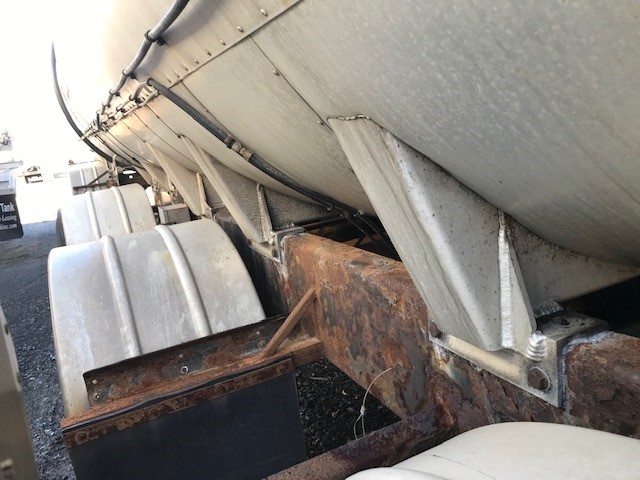 2008 Etnyre Asphalt Tank for sale $12,500 | Machinery Marketplace ...