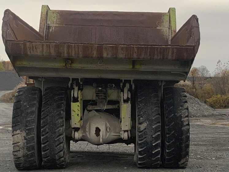 1999 Euclid R35 Off Road Truck for sale $2,178 | Machinery Marketplace ...