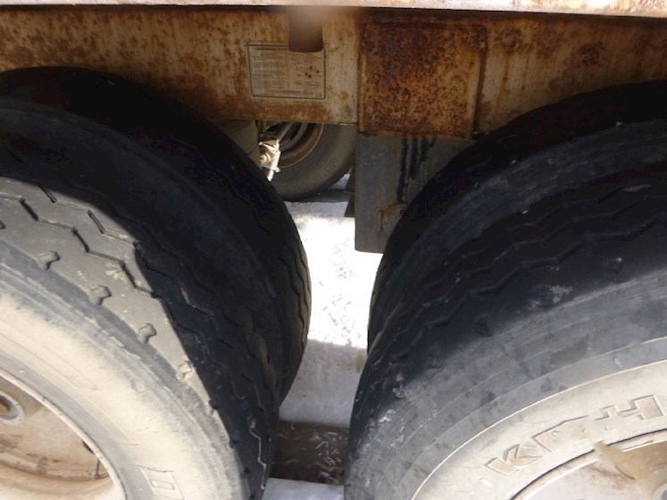 2015 EXA Industrial 5500 Gallon Vac Trailer 2685 for sale $6,500 ...