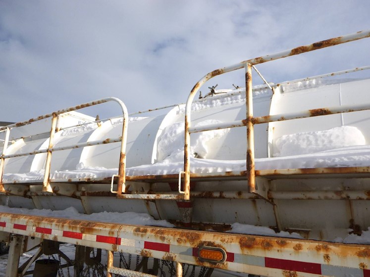 2015 EXA Industrial 5500 Gallon Vac Trailer 2685 for sale $6,500 ...