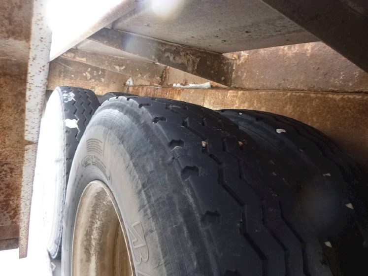 2015 EXA Industrial 5500 Gallon Vac Trailer 2685 for sale $6,500 ...